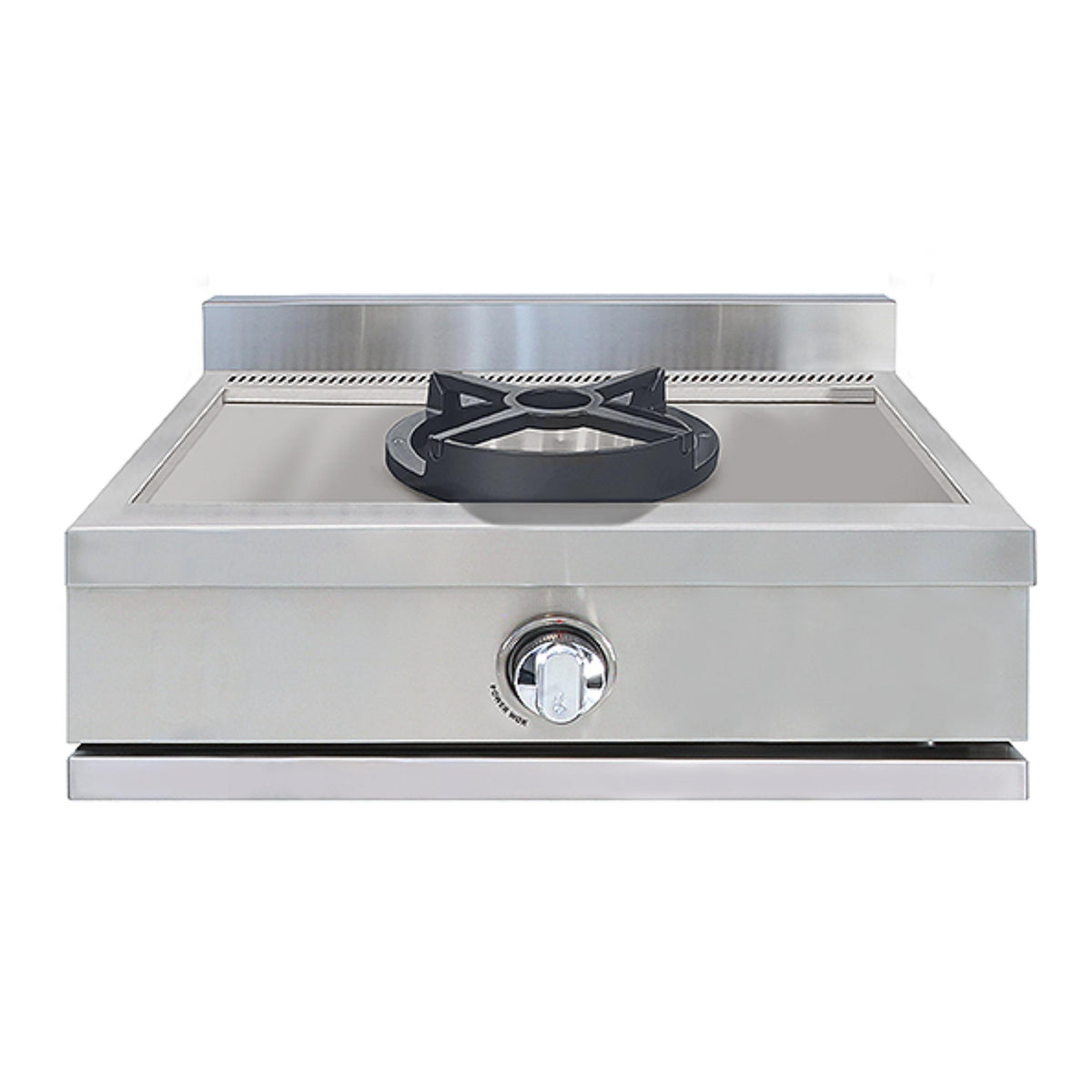 Capital 24" Specialty Wok Rangetop with Open Burner — LuxHome Appliances