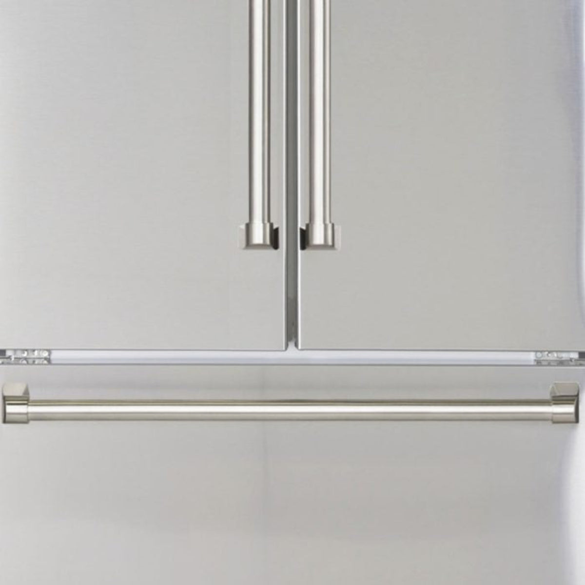 Kucht Refrigerator Handles Kit for KR365FD – Available in Gold, Rose G ...