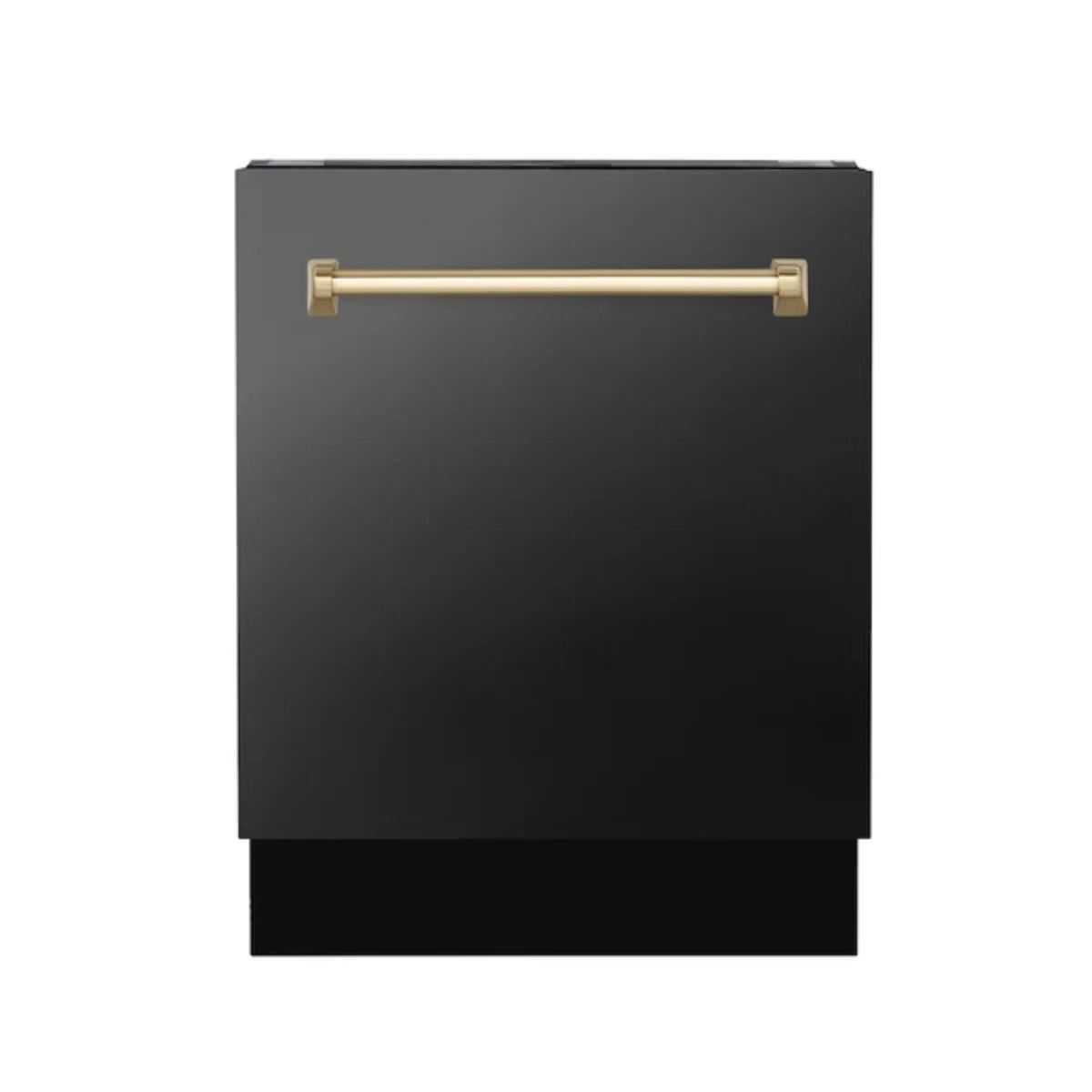 ZLINE Autograph Edition 24" Tallac Series 3rd Rack Black Stainless Ste ...