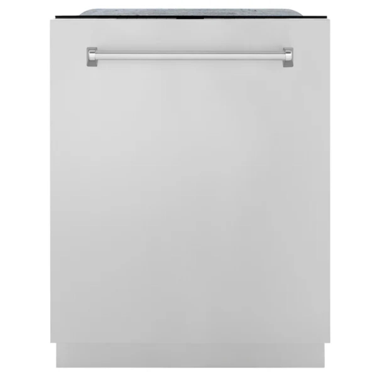 ZLINE Monument Series 24-Inch Top Control Dishwasher with 3rd Rack Sta ...